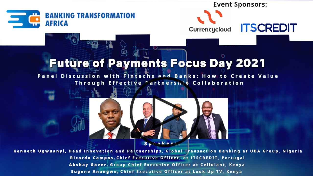 FUTURE OF PAYMENTS FOCUS DAY 2021 - Future of Payments Summit